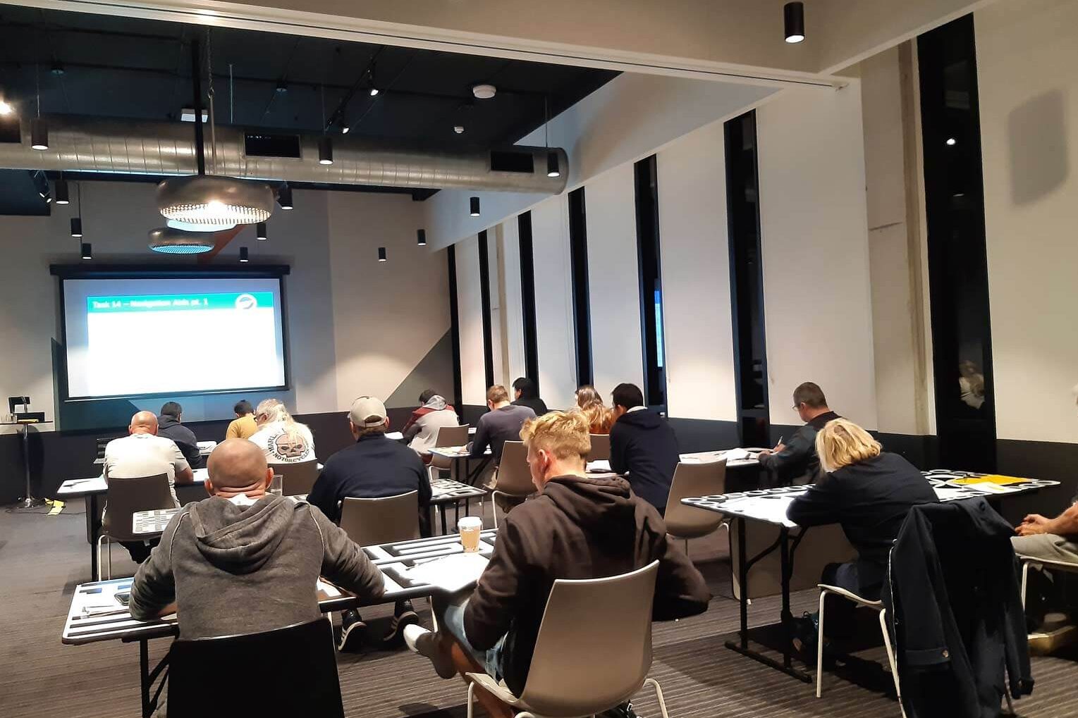 Course Information - SA Boating Licence Course